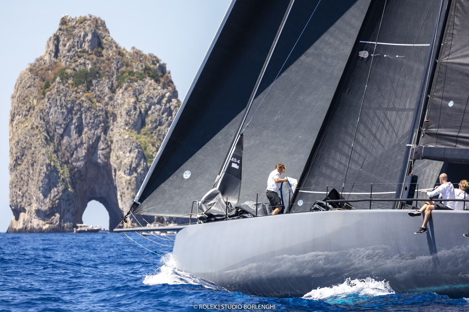 Tre Golfi Sailing Week 2023, focus sulla sostenibilità