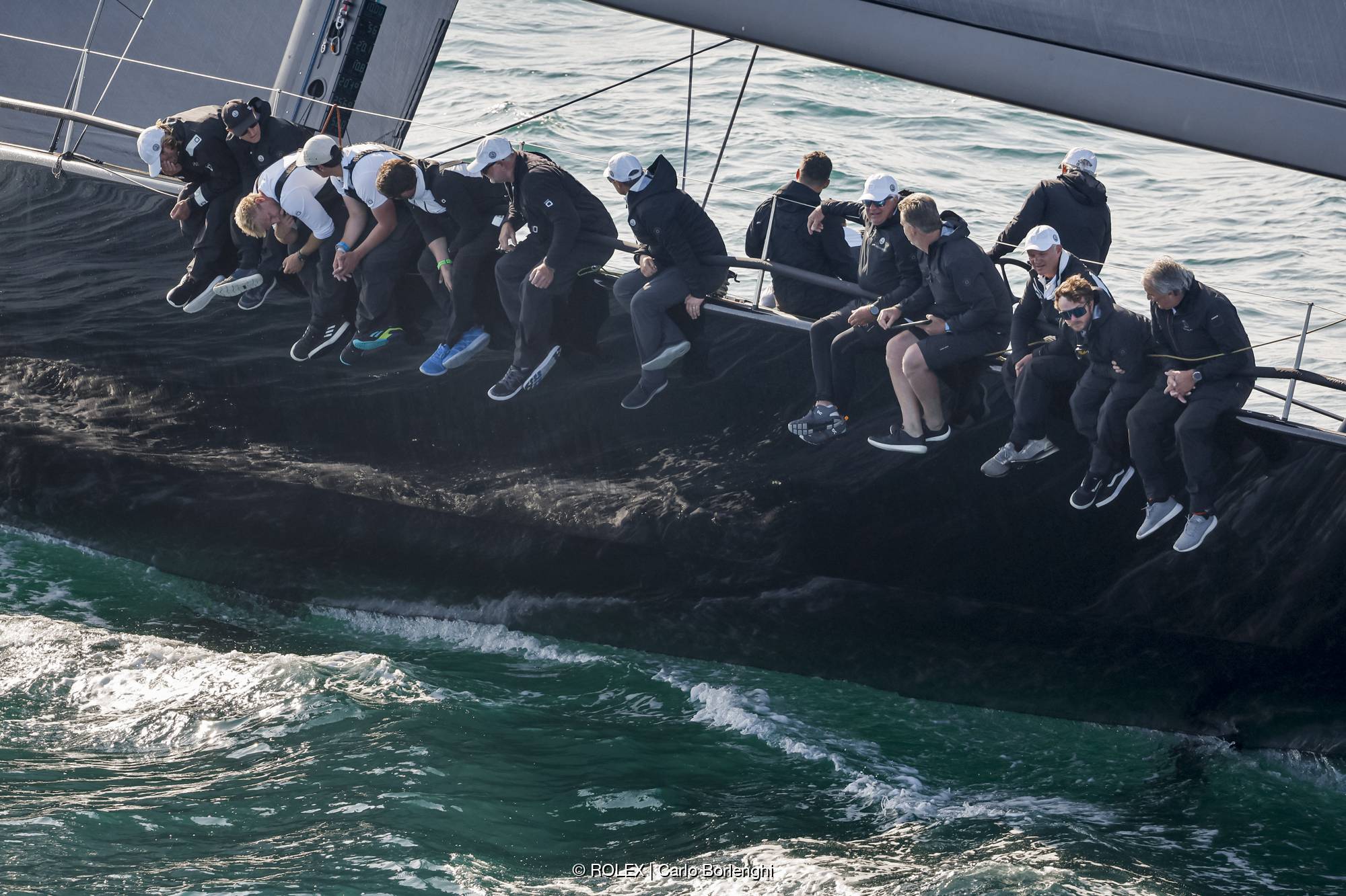 Registrations to the 2024 Ima Maxi European Championship are now open