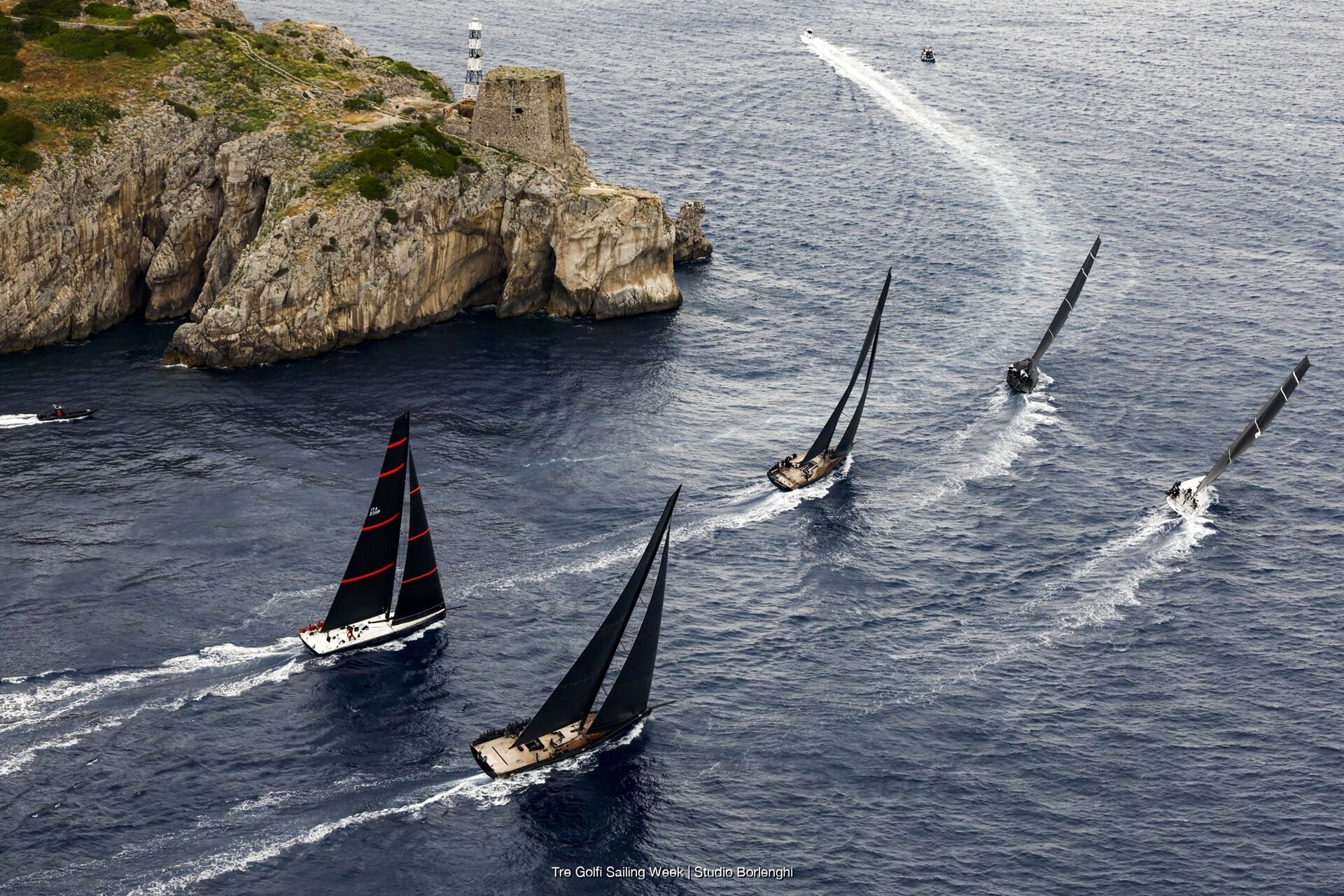 2025 IMA MAXI European Championship 20-05 - Race