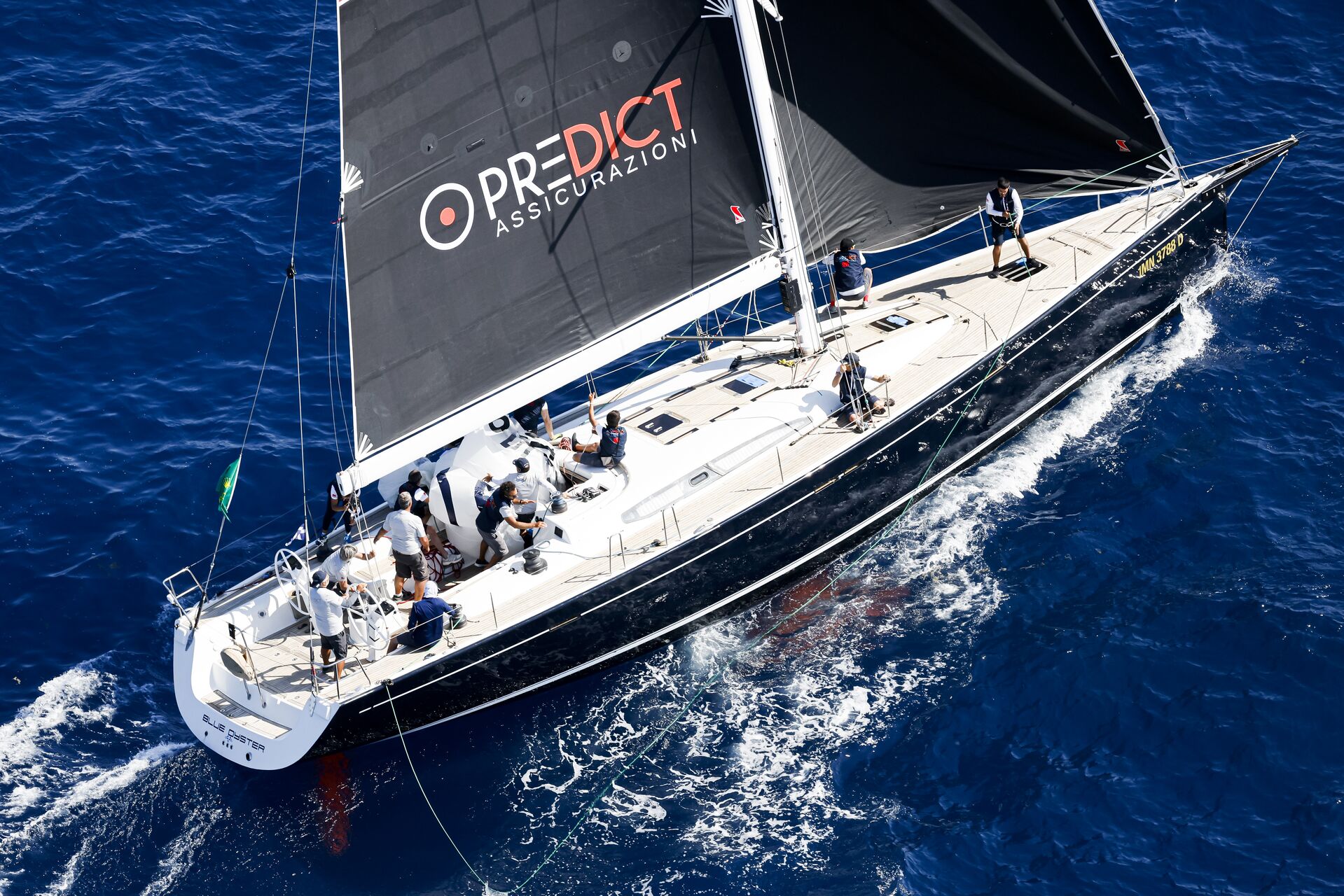 Tre Golfi Sailing Week recap