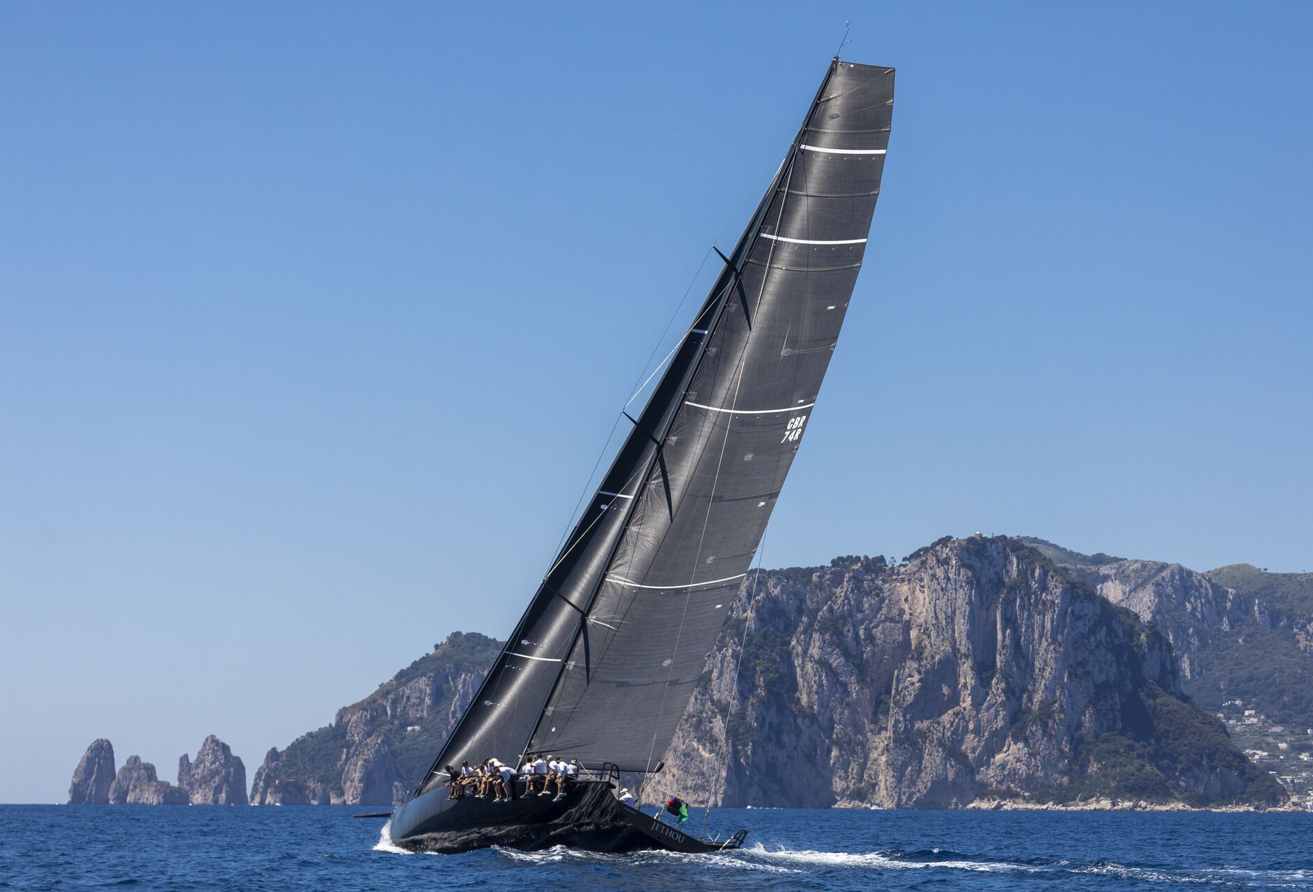 Tre Golfi Sailing Week recap