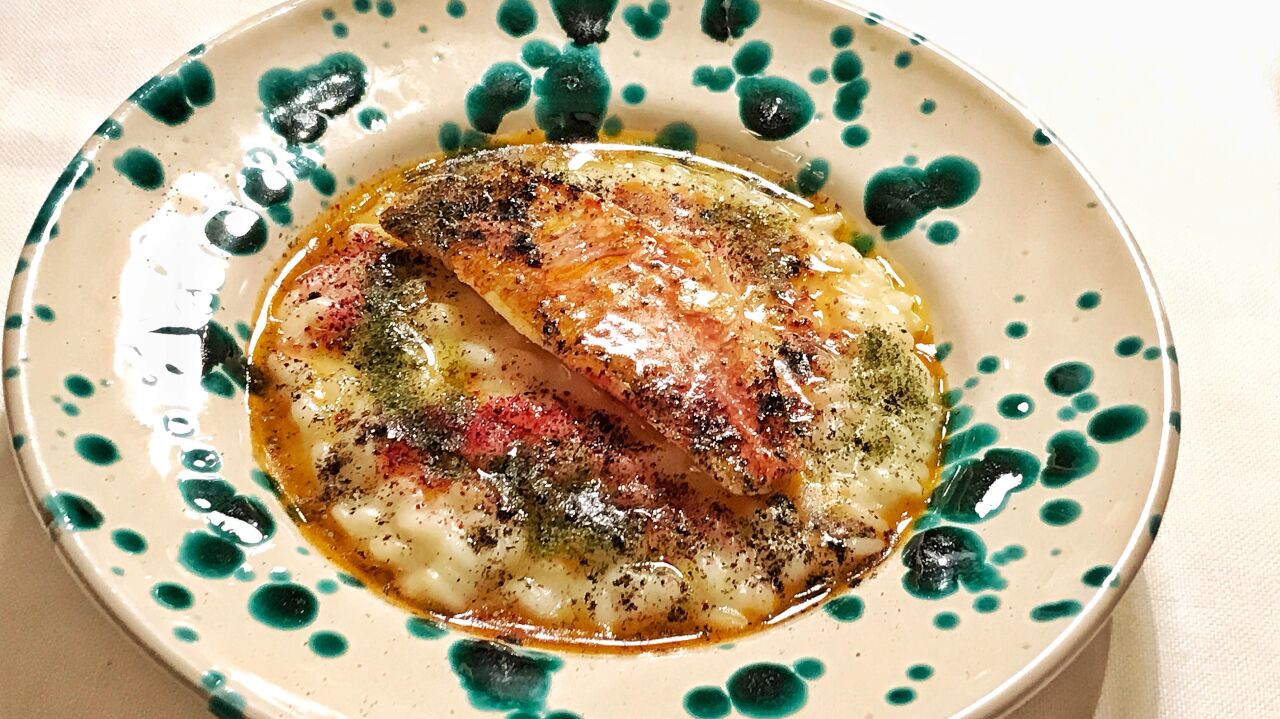 Antica Osteria Nonna Rosa